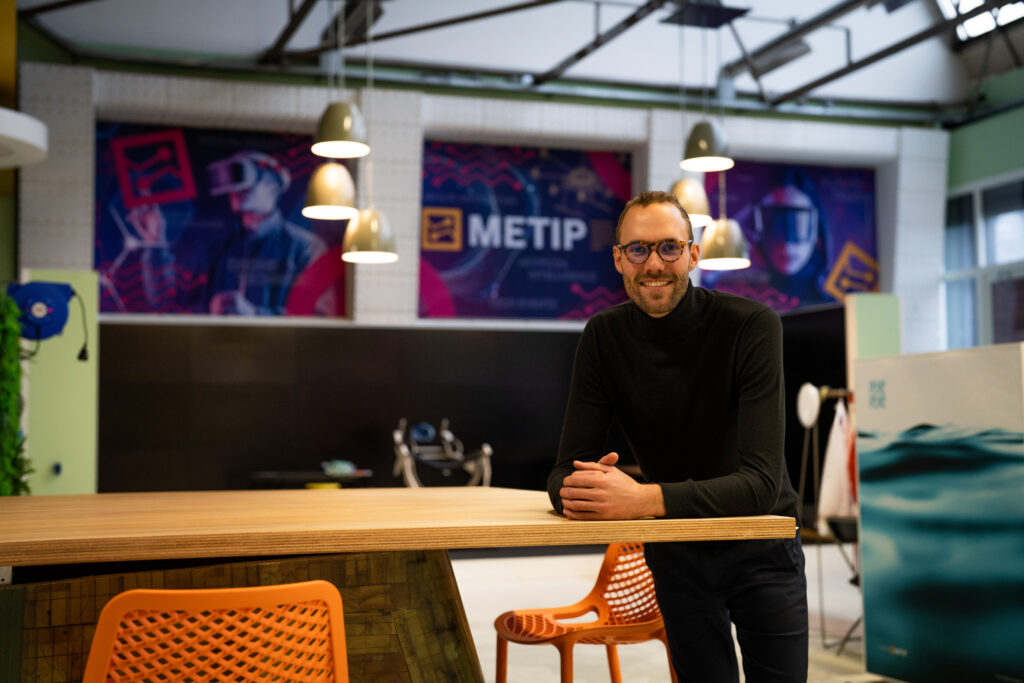 Interview met onderzoeksstagiair Tjerk Terpstra: Kan METIP in de ...